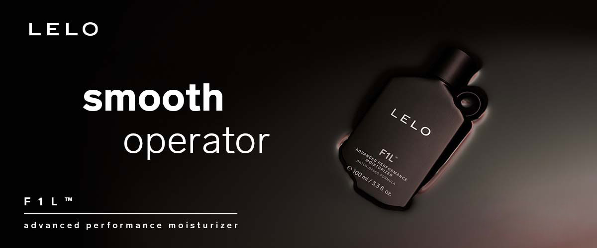 LELO F1L Moisturizer Lubricant | LELO Products & Accessories Online